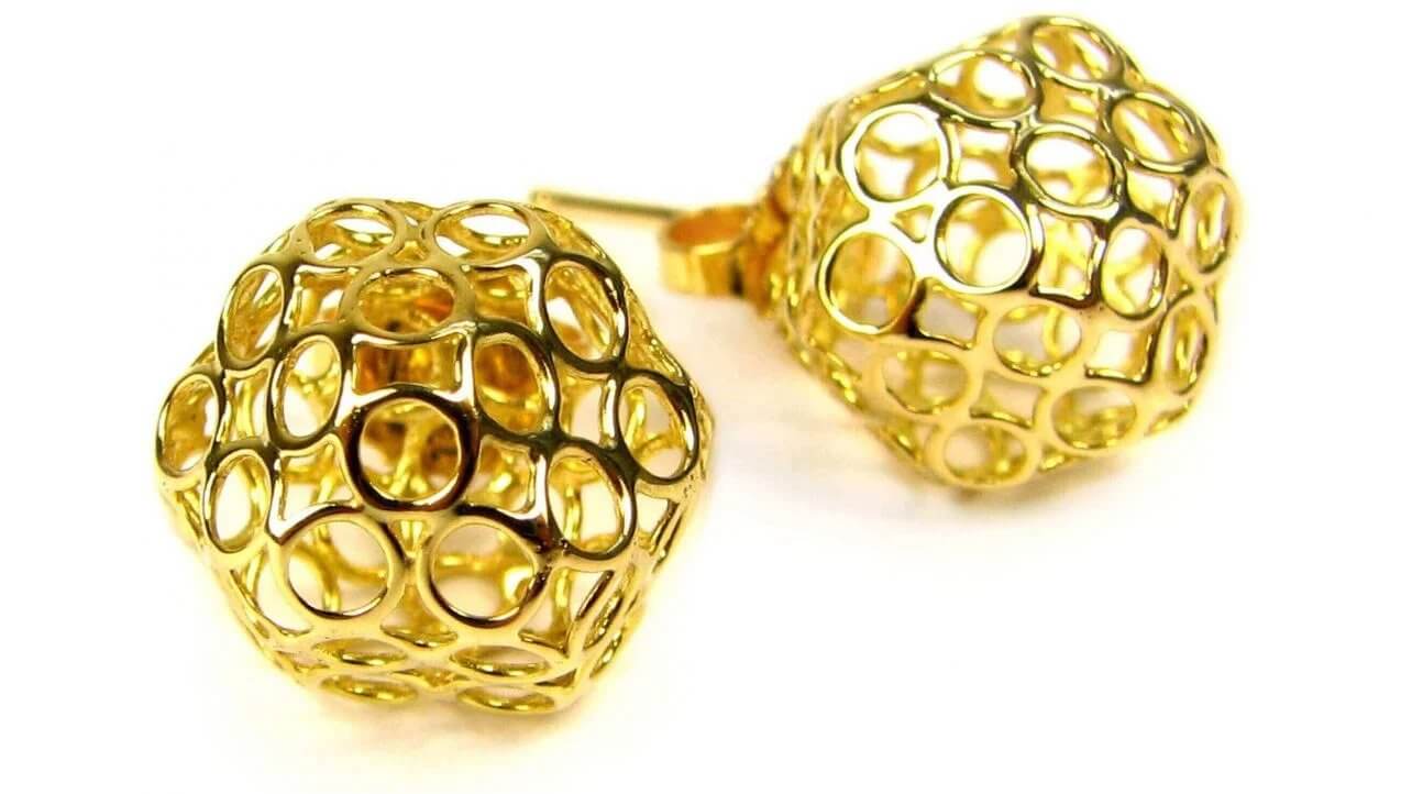Everything you Need to Know About Gold 3D Printing - Pick3DP