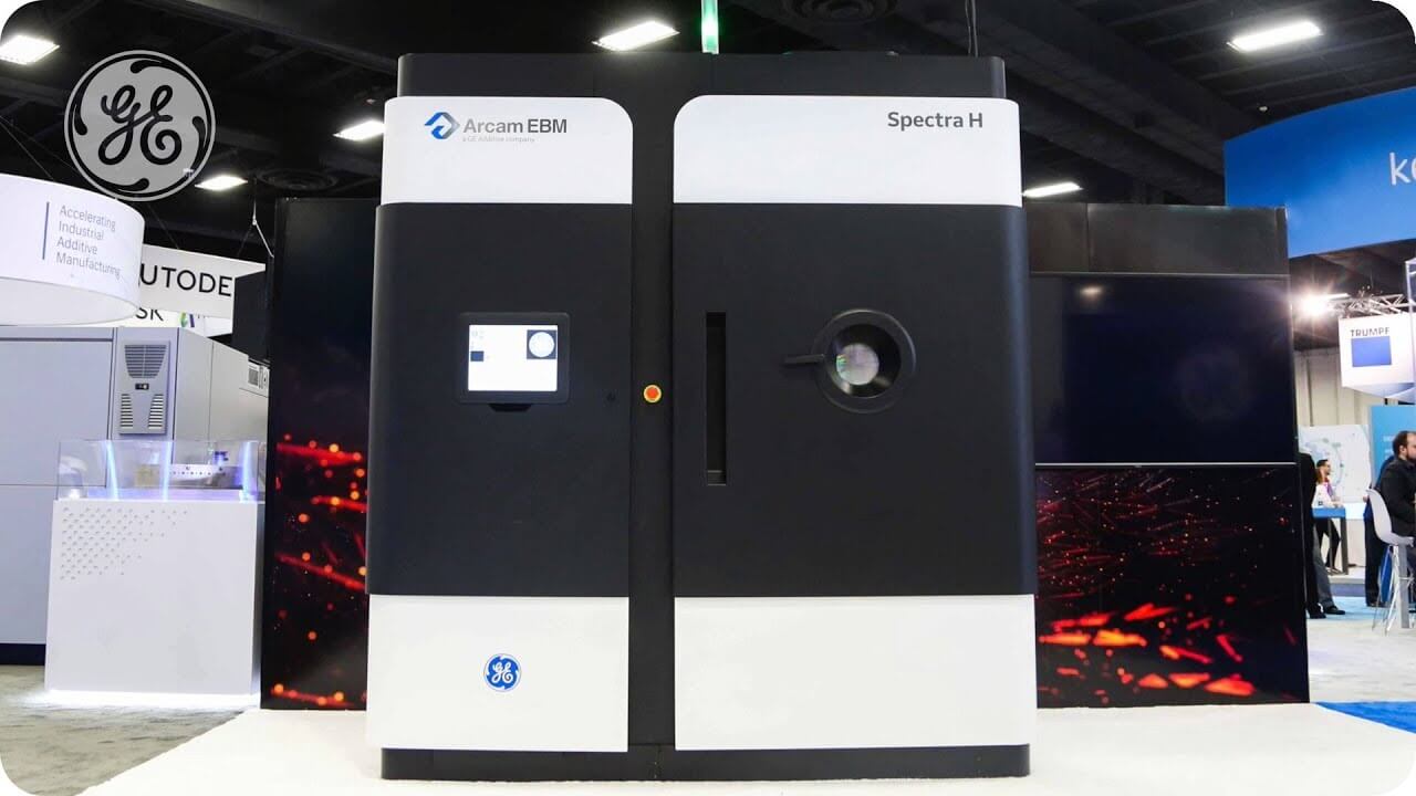 Arcam EBM Spectra H 3D Printer In-Depth Review - Pick3DP