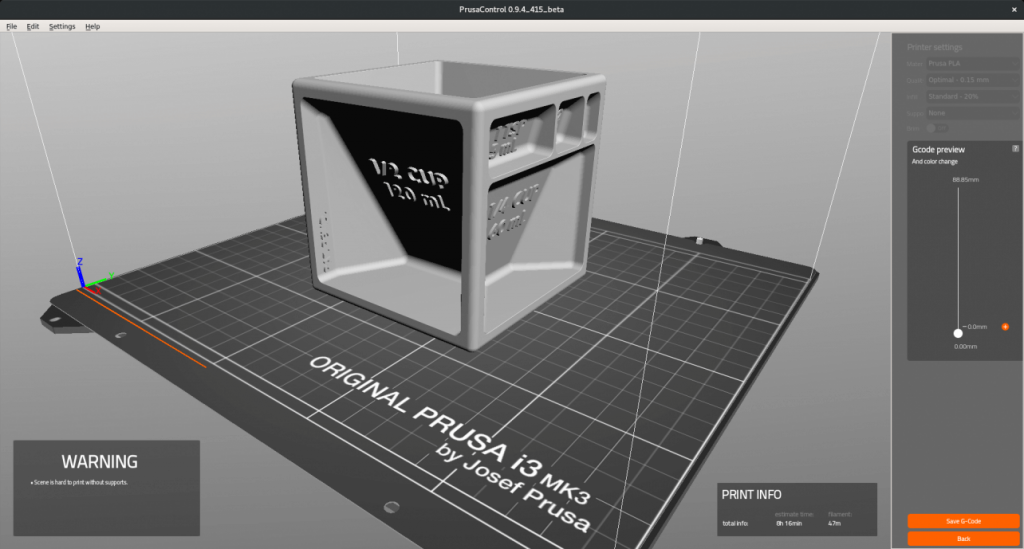 Original Prusa i3 MK3S Kit 3D Printer In-Depth Review - Pick3DP
