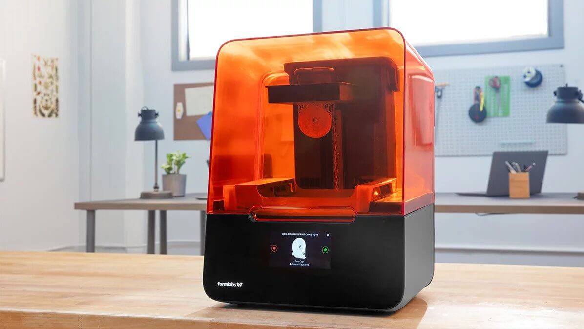 Formlabs Form 3 3D Printer In-Depth Review - Pick3DP