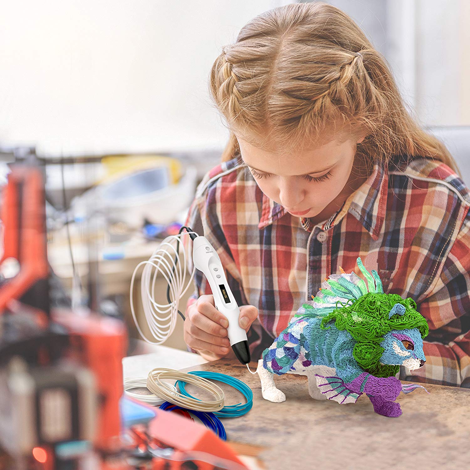 Best 3D Pen – 3D Pen Buyer's Guide in 2026 - Pick3DP