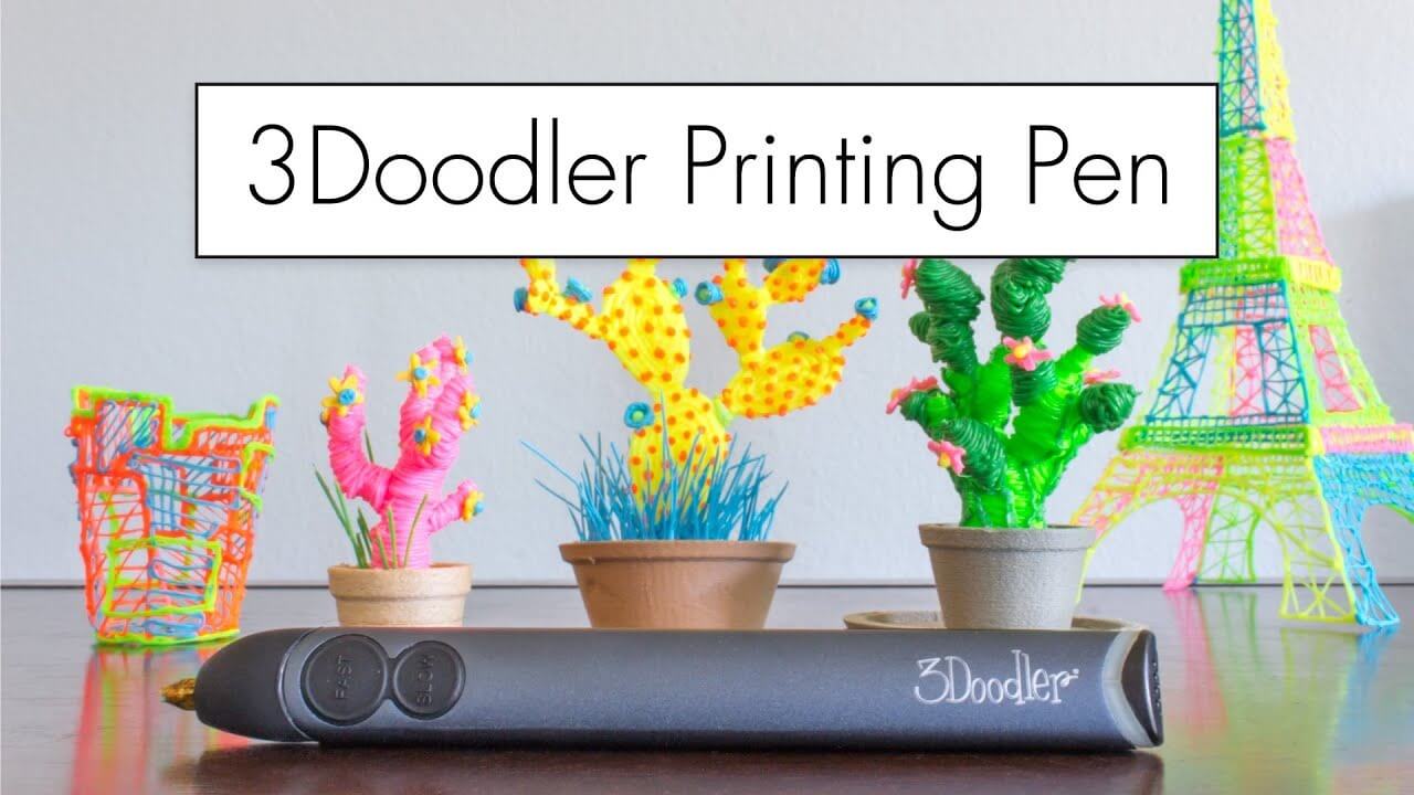 Best 3D Pen – 3D Pen Buyer's Guide in 2025 - Pick3DP