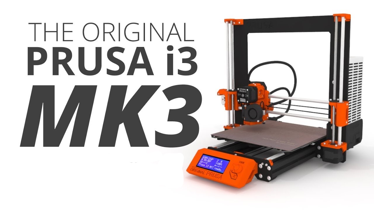 Original Prusa i3 MK3S Kit 3D Printer In-Depth Review - Pick3DP