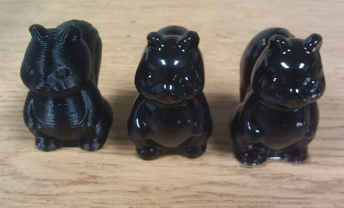 Make 3D Printed Objects Smooth - Best Practices - Pick3DP