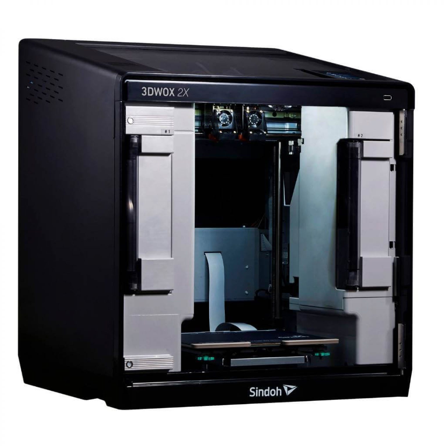 Sindoh 3DWOX 2X 3D Printer In-Depth Review - Pick3DP