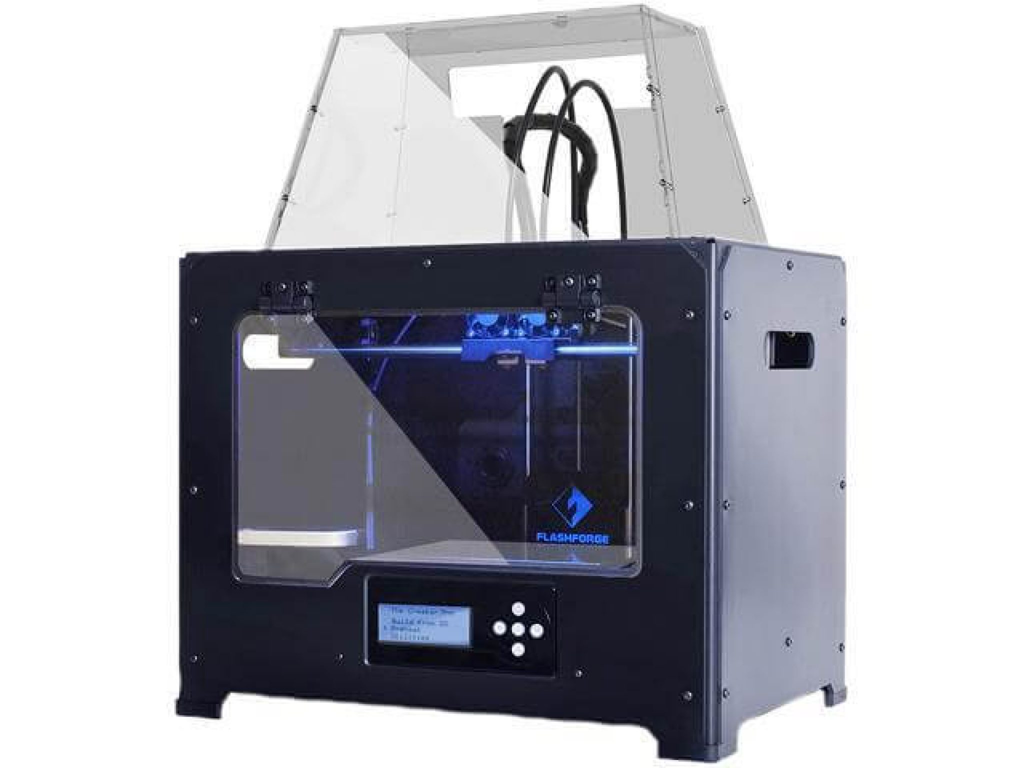 FlashForge Creator Pro 3D Printer In-Depth Review - Pick3DP
