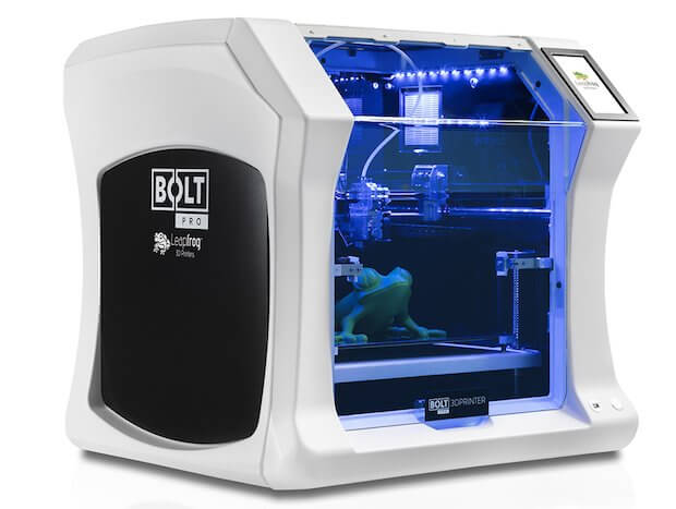 LeapFrog Bolt Pro 3D Printer In-Depth Review - Pick3DP