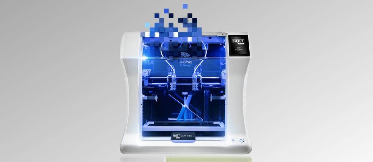 LeapFrog Bolt Pro 3D Printer In-Depth Review - Pick3DP