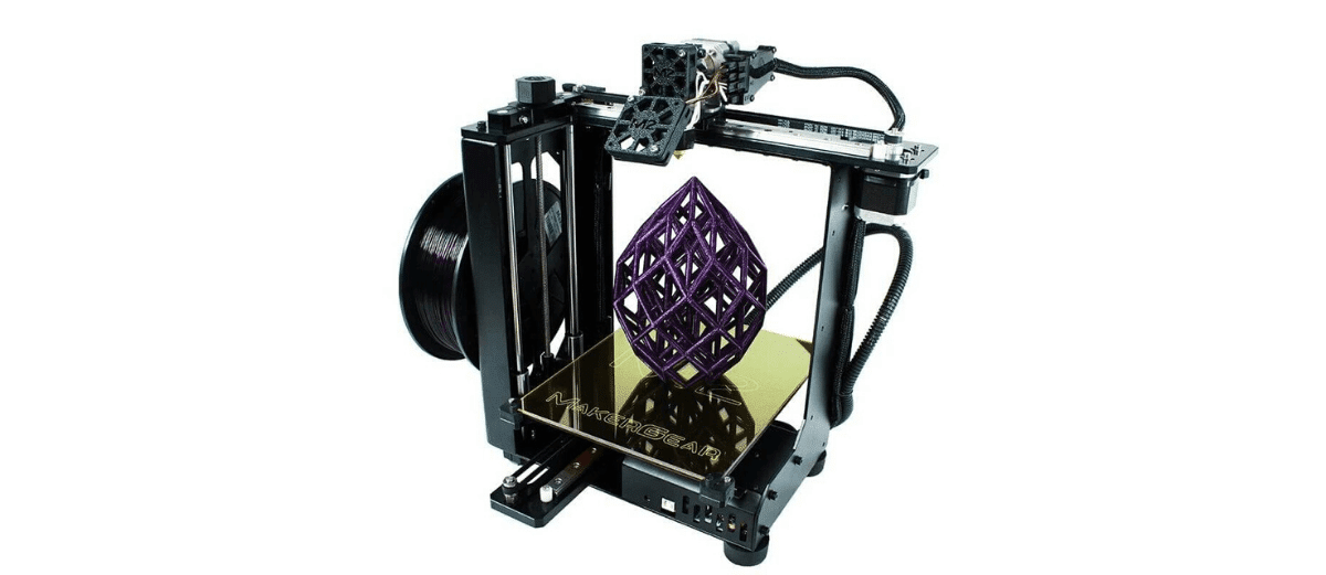 MakerGear M2 3D Printer In-Depth Review - Pick3DP