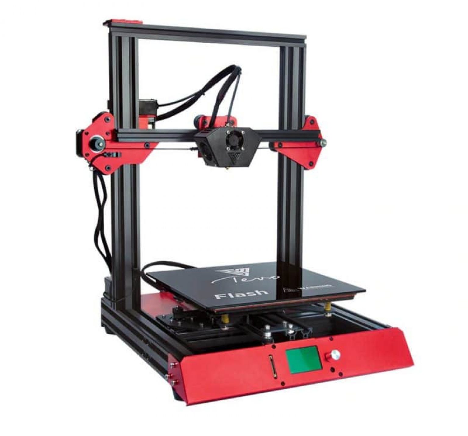 Tevo Flash 3D Printer In-Depth Review - Pick3DP