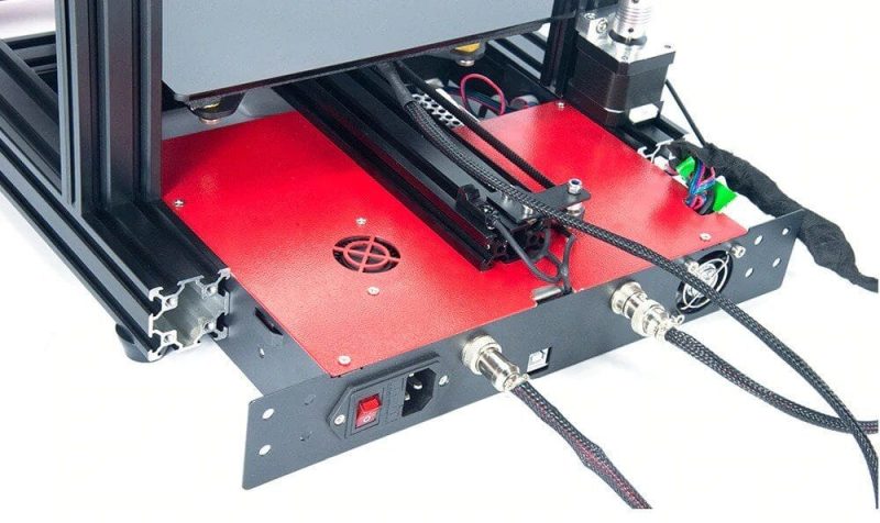 Tevo Flash 3D Printer In-Depth Review - Pick3DP