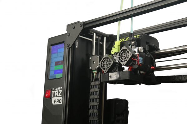 Lulzbot TAZ Pro 3D Printer In-Depth Review - Pick3DP