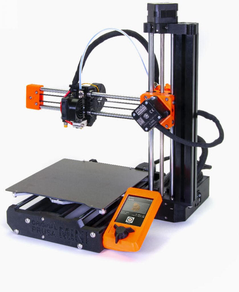 Original Prusa MINI 3D Printer In-Depth Review - Pick3DP