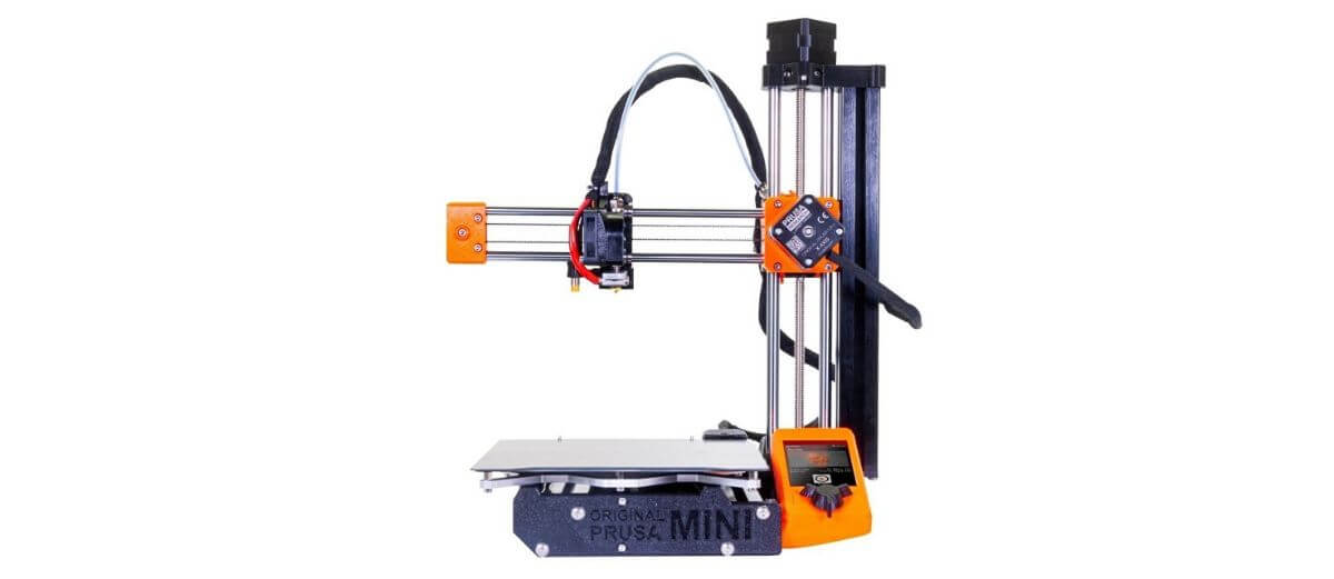 Original Prusa MINI 3D Printer In-Depth Review - Pick3DP