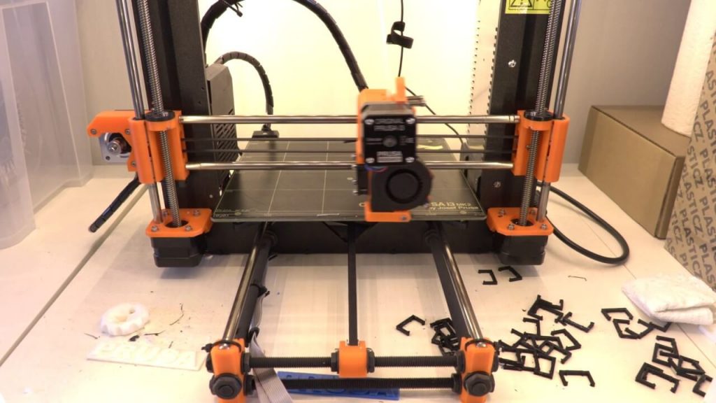 Original Prusa i3 MK2S 3D Printer In-Depth Review - Pick3DP