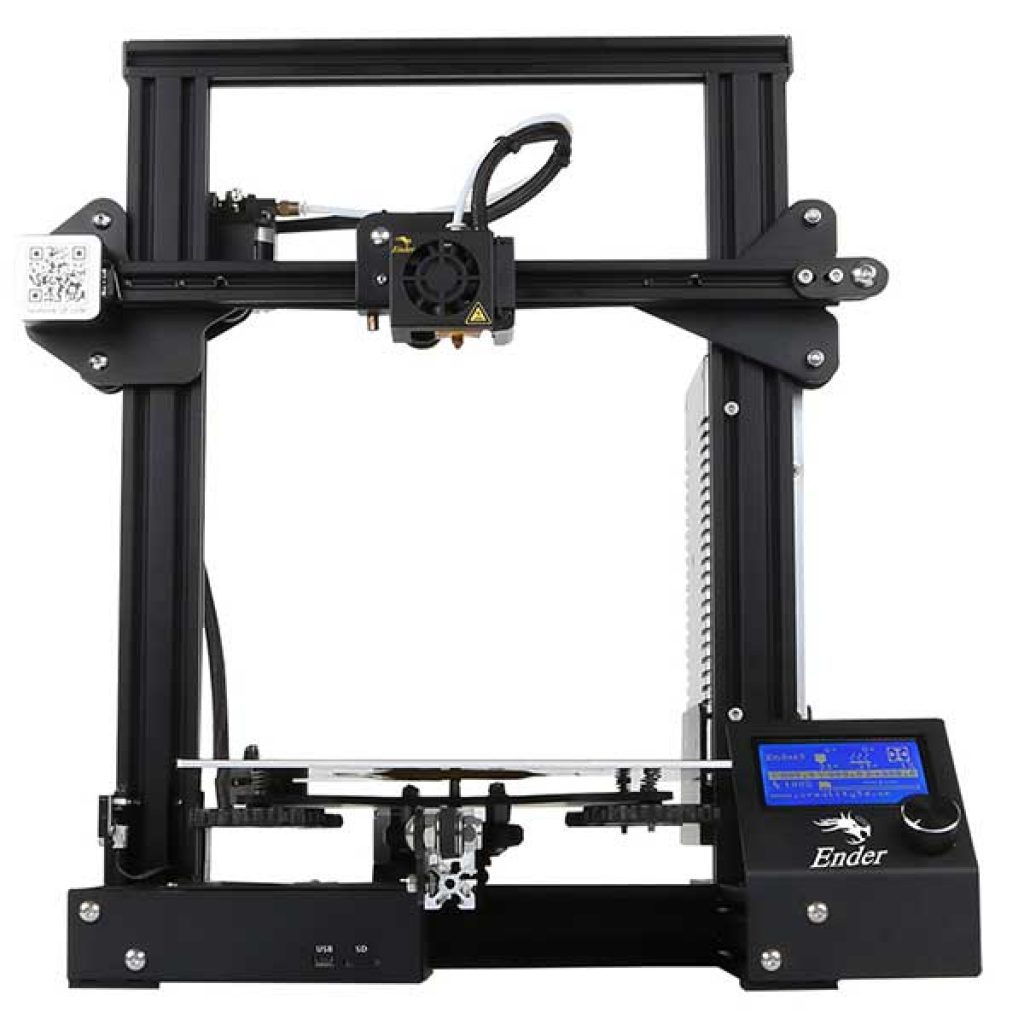 How To Succeed When 3D Printing With Nylon on Ender 3 (Pro/V2) - Pick3DP