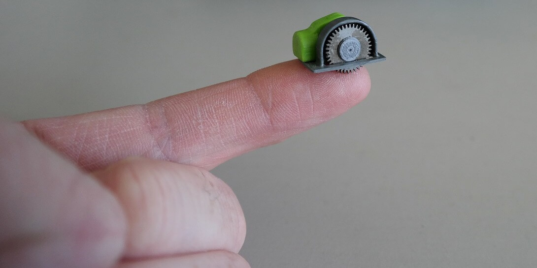 3D Printing Process: How to 3D Print Small Objects - Pick3DP