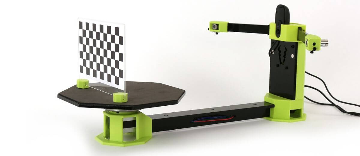 How to Build a DIY 3D Scanner Step by Step at Home? - Pick3DP