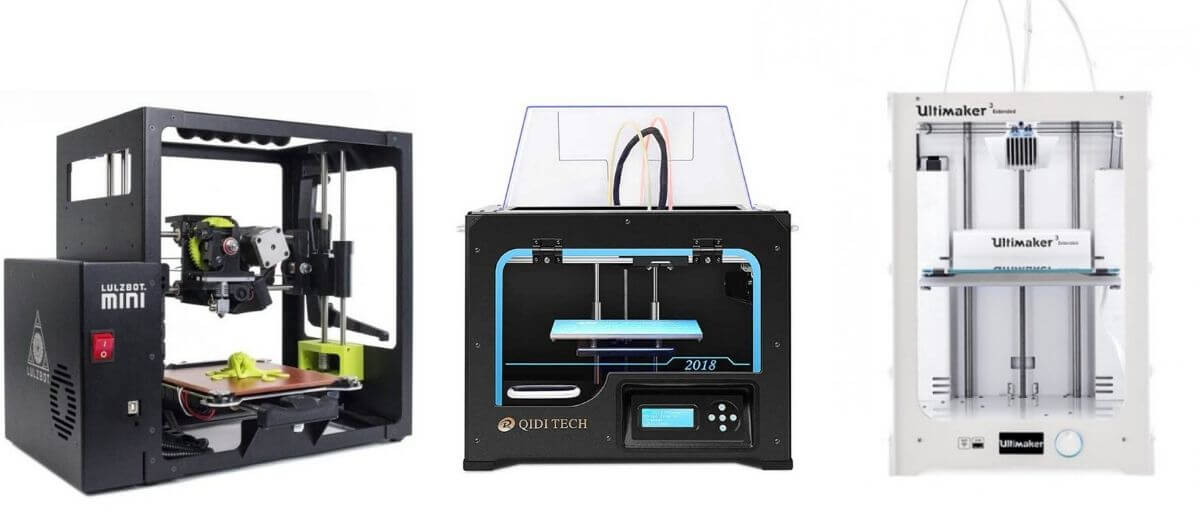 3D Printers for Sale: Best Deals and 3D Printers Comparison - Pick3DP