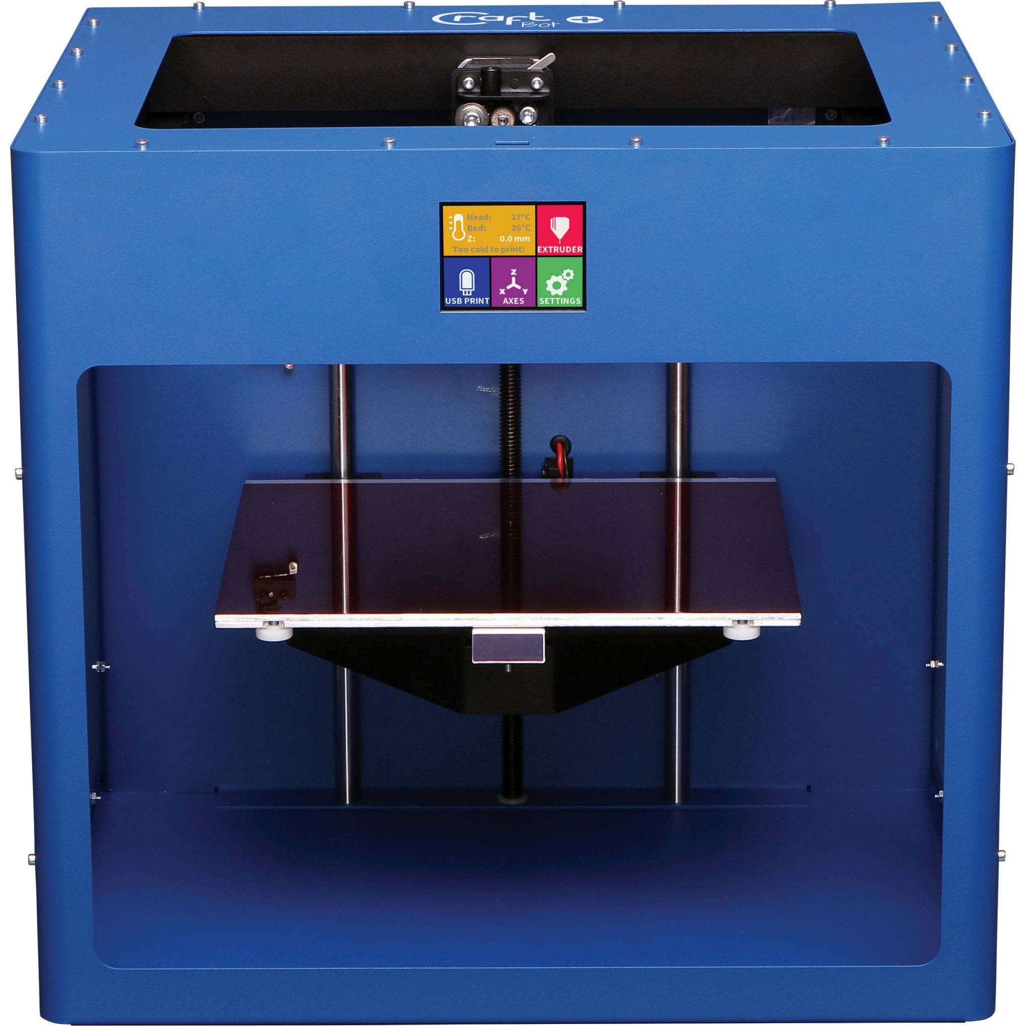 CraftBot PLUS 3D Printer In-Depth Review - Pick3DP