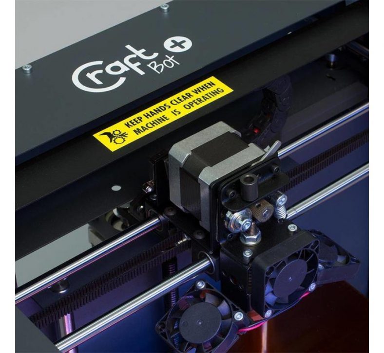 CraftBot PLUS 3D Printer In-Depth Review - Pick3DP