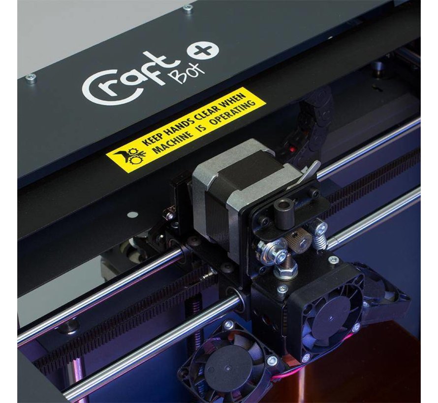CraftBot PLUS 3D Printer In-Depth Review - Pick3DP