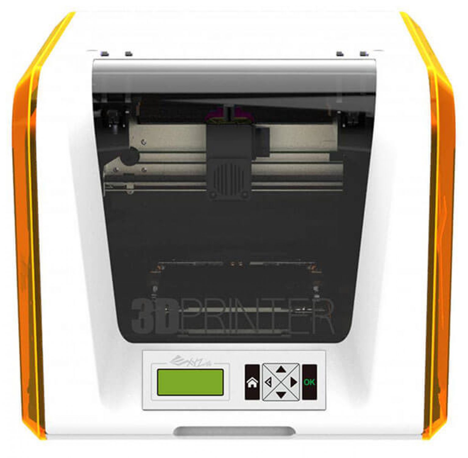 Da Vinci Jr. 1.0 by XYZprinting 3D Printer In-Depth Review - Pick3DP
