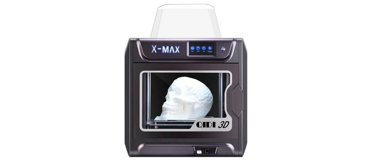 Qidi Tech X-Max 3D Printer In-Depth Review - Pick3DP