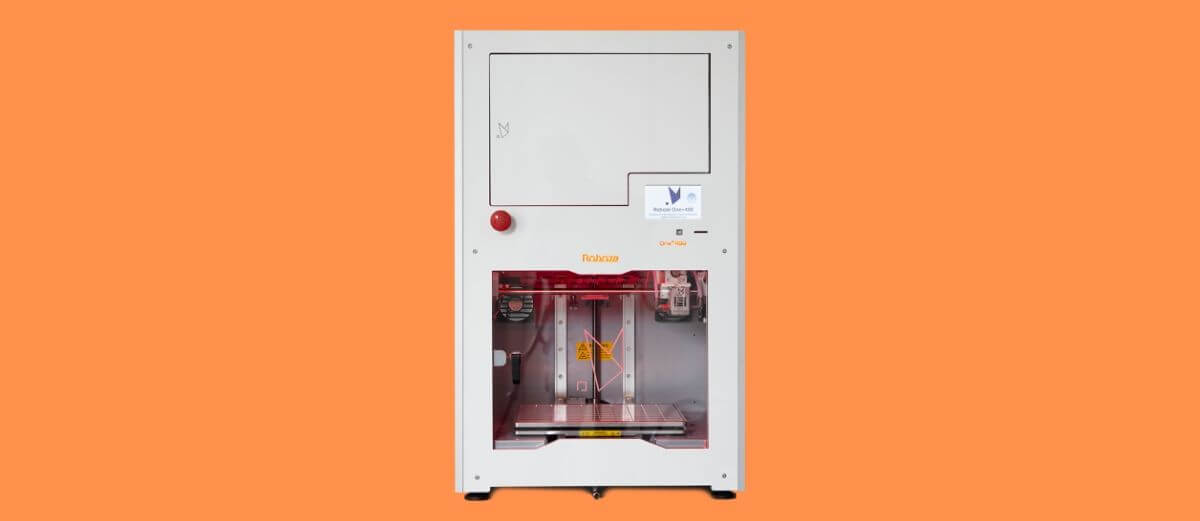 Roboze One Plus 400 3D Printer In-Depth Review - Pick3DP