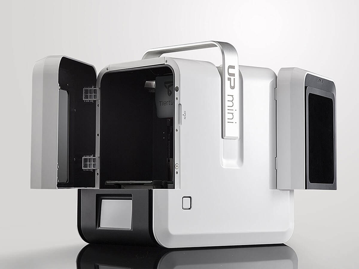 Tiertime UP Mini 2 ES 3D Printer In-Depth Review - Pick3DP