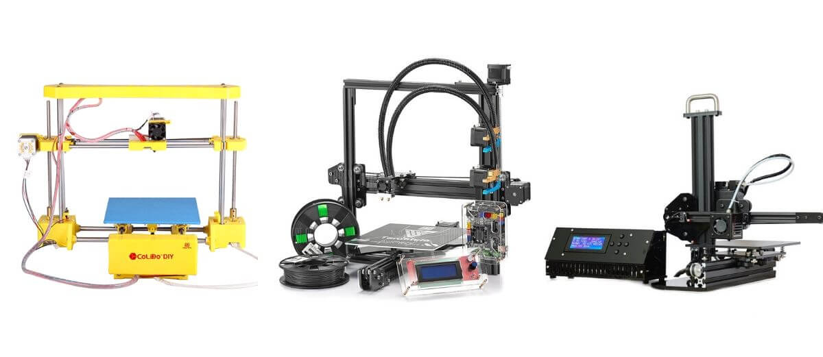 Cheapest and Best 3D Printer Kits - Should you Build a 3D Printer ...
