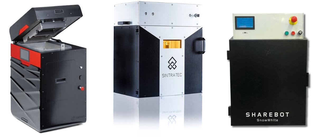 2025 Best SLS 3D Printer - The Ultimate Buyer's Guide - Pick3DP