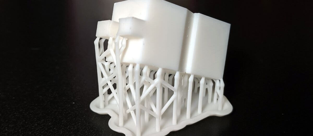 Stereolithography SLA 3D Printing Materials - Ultimate Guide - Pick3DP
