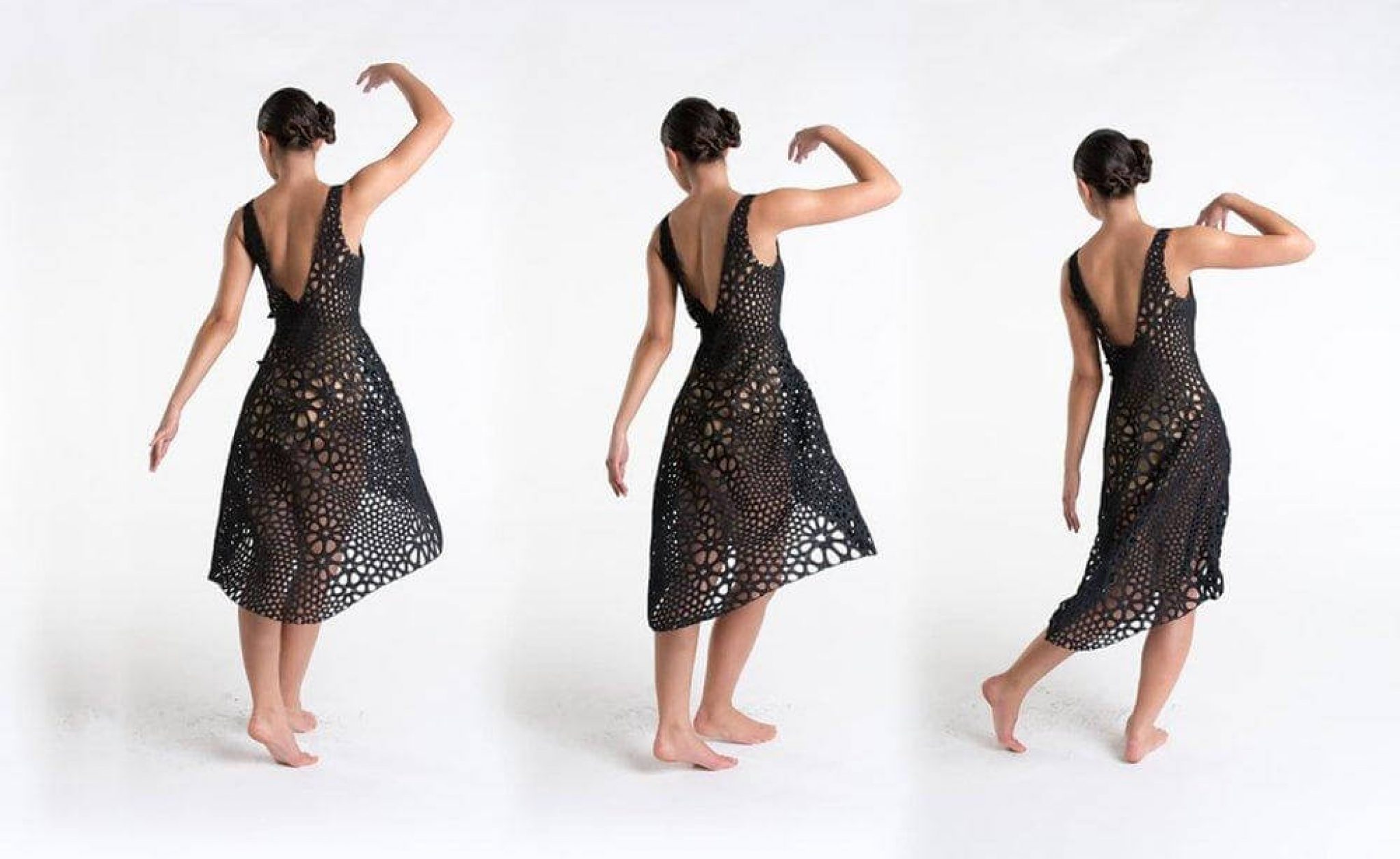 3D Printed Clothes - What Kind of Clothes Can be 3D Printed and How it ...