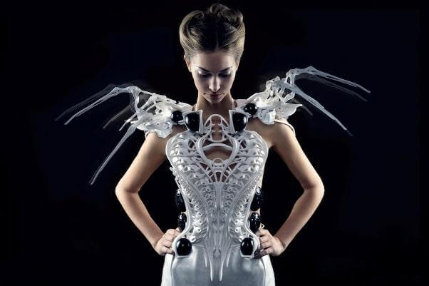 3D Printed Clothes - What Kind of Clothes Can be 3D Printed and How it ...