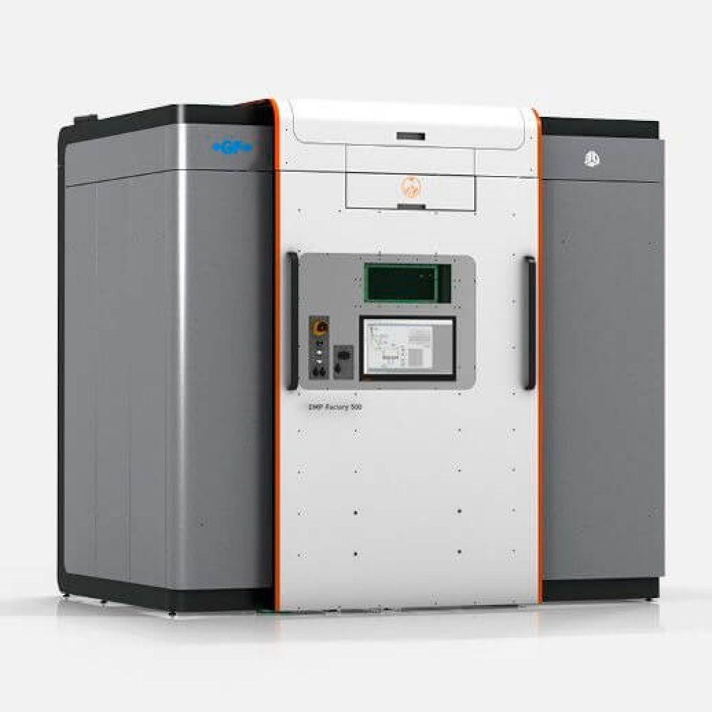 DMP Factory 500 3D Printer In-Depth Review - Pick3DP