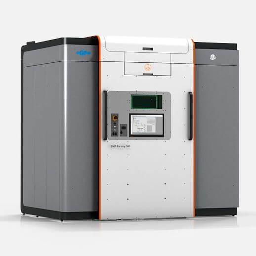 DMP Factory 500 3D Printer In-Depth Review - Pick3DP