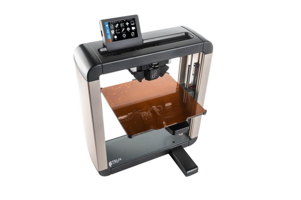 FELIX Pro 3 3D Printer In-Depth Review - Pick3DP