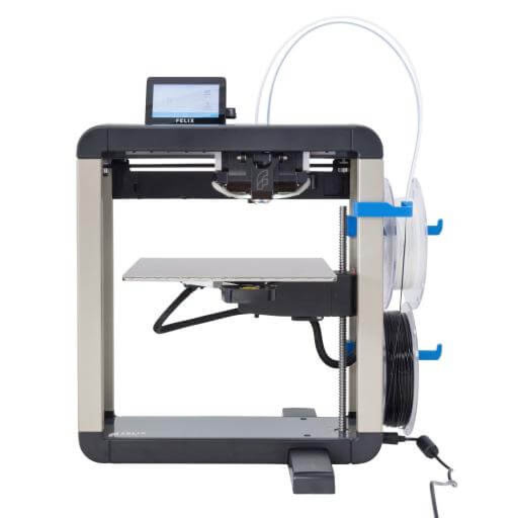 Felix Pro 2 3D Printer In-Depth Review - Pick3DP