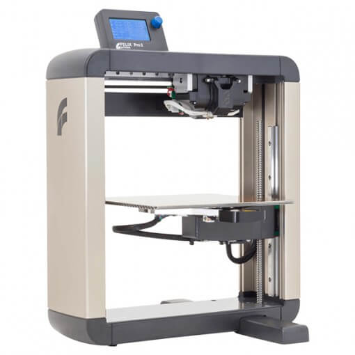 Felix Pro 2 3D Printer In-Depth Review - Pick3DP