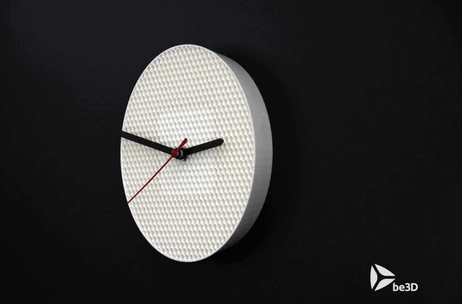 3D Printed Clock: 10 Interesting Ideas to 3D Print - Pick3DP
