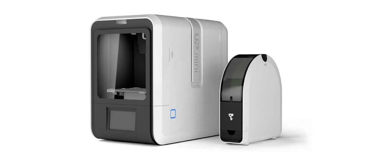 Tiertime UP Mini 2 3D Printer In-Depth Review - Pick3DP