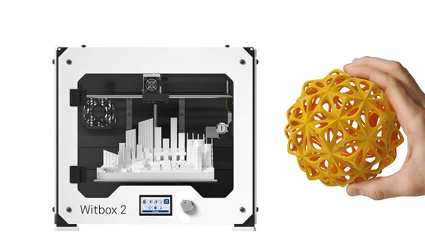 BQ Witbox 2 3D Printer In-Depth Review - Pick3DP