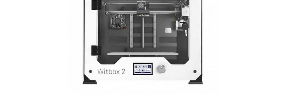 BQ Witbox 2 3D Printer In-Depth Review - Pick3DP