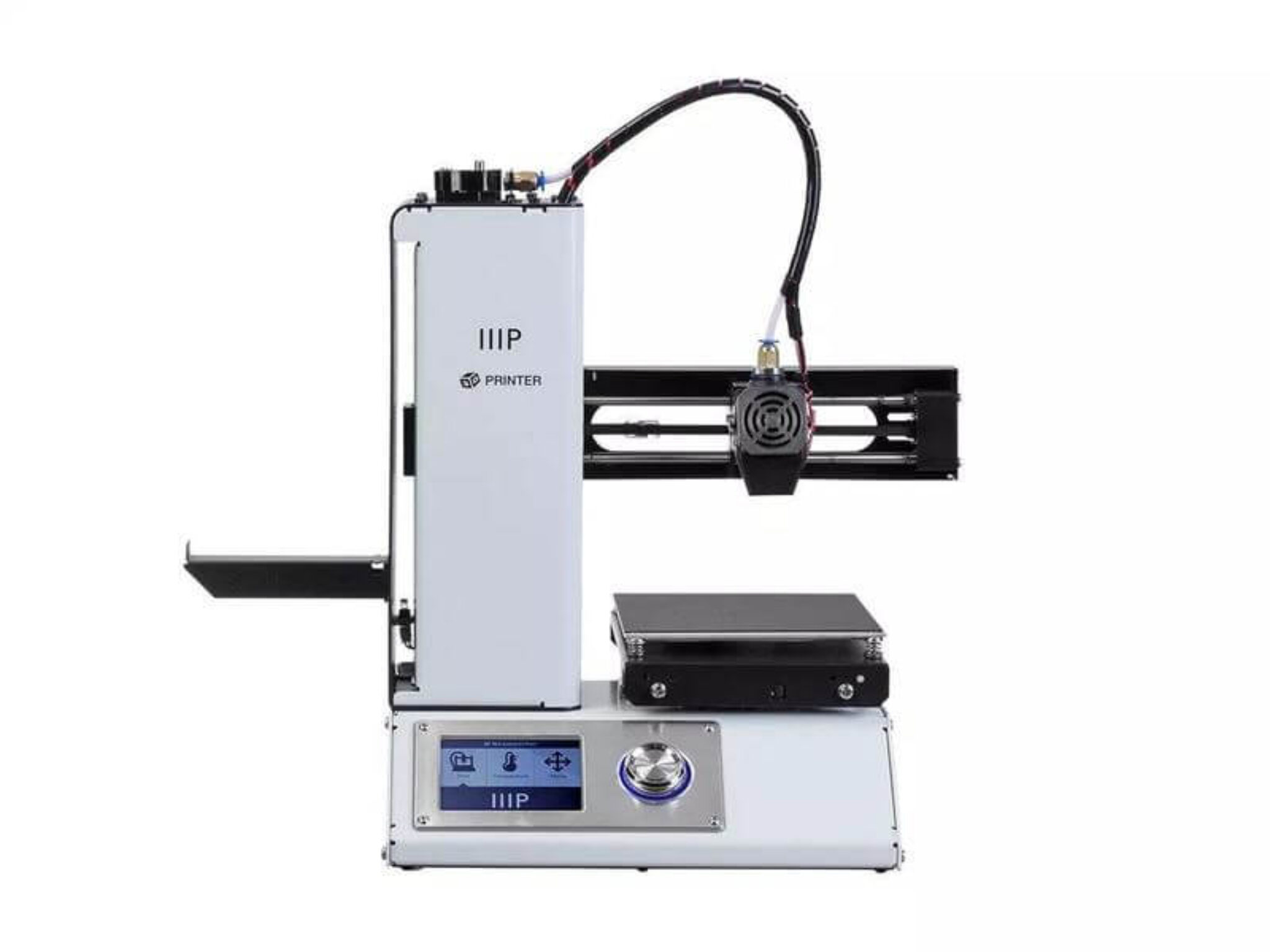 Monoprice Select Mini V2 3D Printer In-Depth Review - Pick3DP