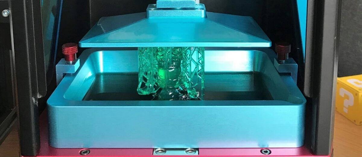 Digital Light Processing (DLP) 3D Printing – Simply Explained - Pick3DP