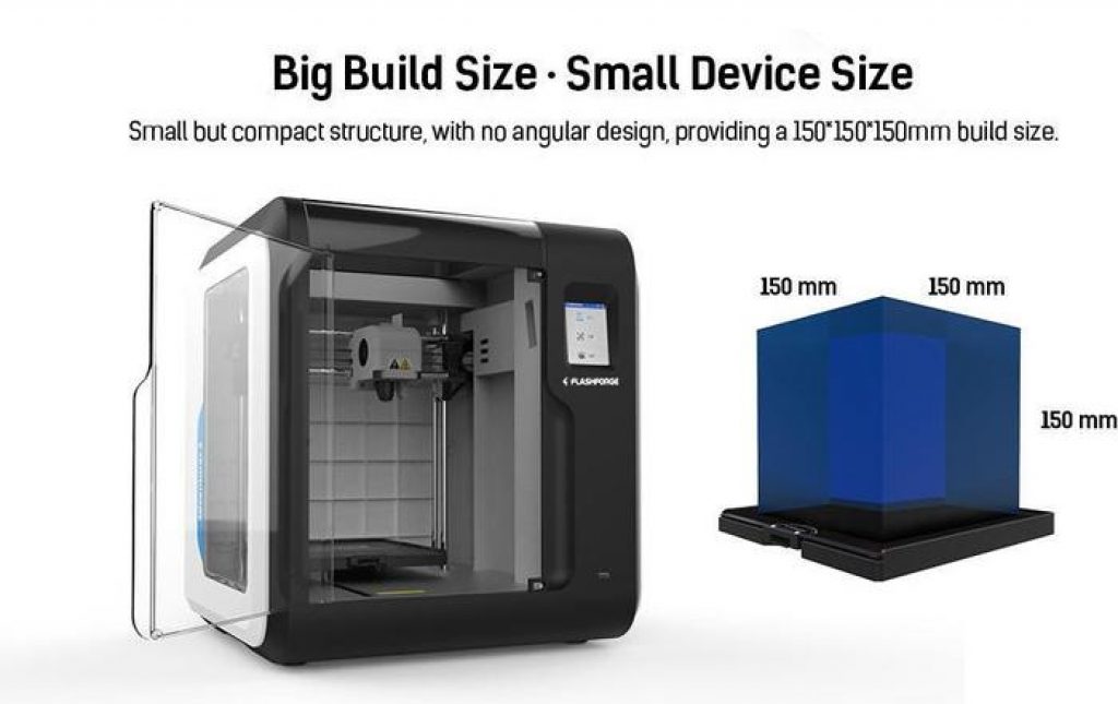 FlashForge Adventurer 3 3D Printer In-Depth Review - Pick3DP