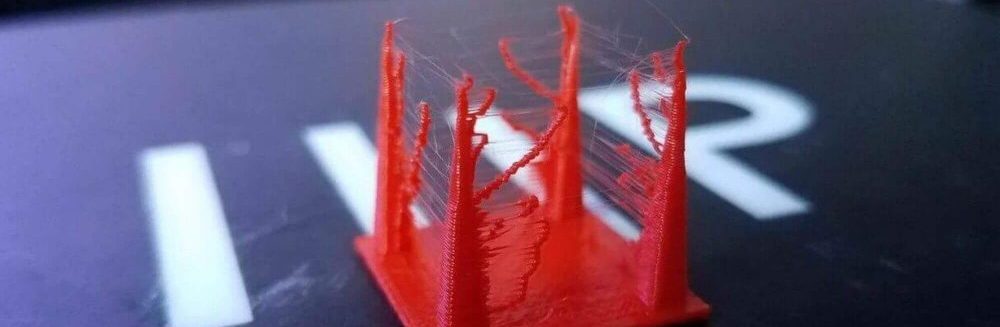 3D Printing Tips: How to Fix & Prevent Stringy 3D Prints - Pick3DP