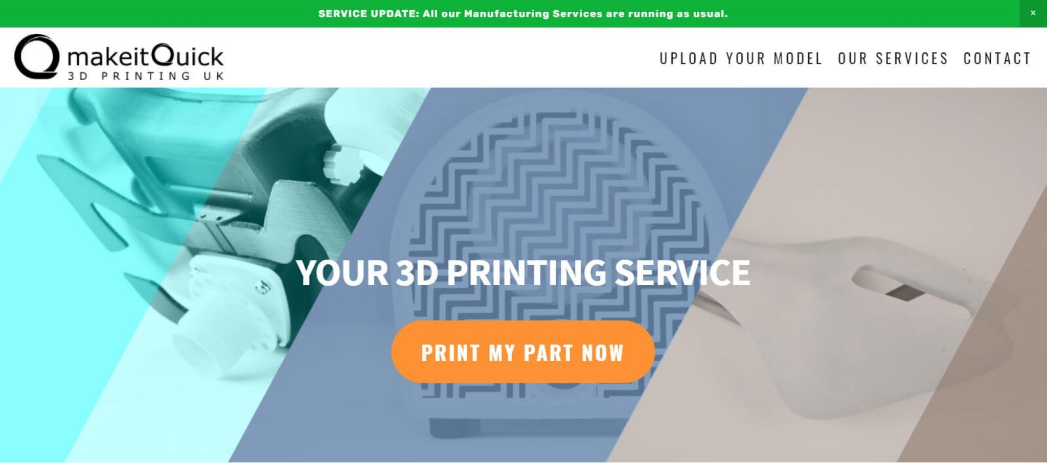 Best Service Providers of 3D Printing in London - Pick3DP
