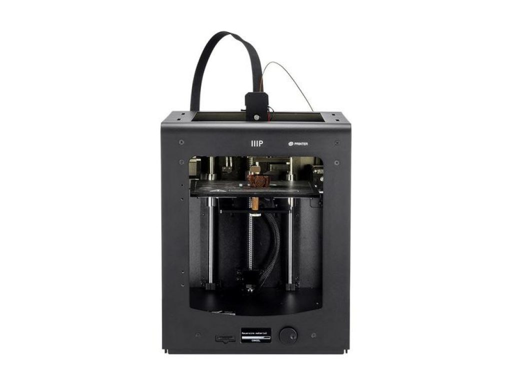 Monoprice Maker Ultimate 3D Printer In-Depth Review - Pick3DP